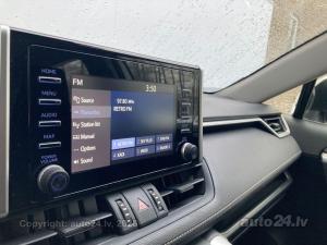 Balts Toyota RAV4 2020 Tallina, ar dzinēja tilpumu 2.49 L un nobraukumu 76 tūkst. km par 23995 €, foto 16 vietnē AUTOMOTO.COM.LV
