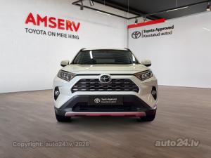 Balts Toyota RAV4 2020 Tartu, ar dzinēja tilpumu 2.00 L un nobraukumu 159 tūkst. km par 22290 €, foto 6 vietnē AUTOMOTO.COM.LV