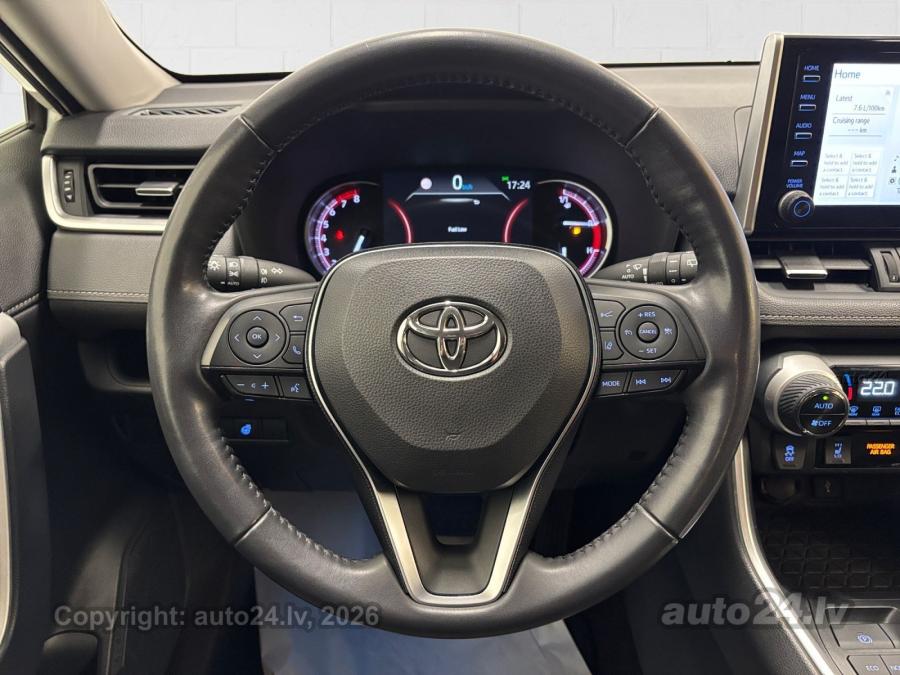 Balts Toyota RAV4 2020 Tartu, ar dzinēja tilpumu 2.00 L un nobraukumu 159 tūkst. km par 22290 €, foto 13 vietnē AUTOMOTO.COM.LV