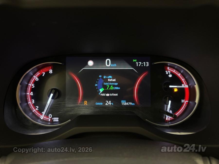 Balts Toyota RAV4 2020 Tartu, ar dzinēja tilpumu 2.00 L un nobraukumu 159 tūkst. km par 22290 €, foto 14 vietnē AUTOMOTO.COM.LV