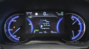 Белый Тойота РАВ 4 2021 в Таллин, объемом двигателя 2.50 л и пробегом 147 тыс. км за 24990 €, фото 14 на AUTOMOTO.COM.LV