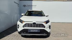 Balts Toyota RAV4 2021 Tallina, ar dzinēja tilpumu 1.99 L un nobraukumu 63 tūkst. km par 25895 €, foto 6 vietnē AUTOMOTO.COM.LV