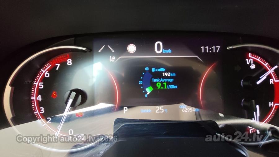Balts Toyota RAV4 2021 Tallina, ar dzinēja tilpumu 1.99 L un nobraukumu 63 tūkst. km par 25895 €, foto 14 vietnē AUTOMOTO.COM.LV