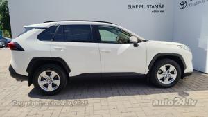 Balts Toyota RAV4 2021 Tallina, ar dzinēja tilpumu 1.99 L un nobraukumu 63 tūkst. km par 25895 €, foto 16 vietnē AUTOMOTO.COM.LV