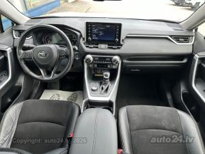 Balts Toyota RAV4 2021 Tallina, ar dzinēja tilpumu 2.00 L un nobraukumu 150 tūkst. km par 24990 €, foto 8 vietnē AUTOMOTO.COM.LV
