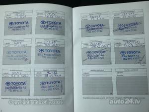 Balts Toyota RAV4 2021 Tallina, ar dzinēja tilpumu 2.00 L un nobraukumu 150 tūkst. km par 24990 €, foto 17 vietnē AUTOMOTO.COM.LV