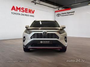 Balts Toyota RAV4 2021 Tartu, ar dzinēja tilpumu 2.00 L un nobraukumu 77 tūkst. km par 22990 €, foto 6 vietnē AUTOMOTO.COM.LV