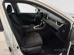 Balts Toyota RAV4 2021 Tartu, ar dzinēja tilpumu 2.00 L un nobraukumu 77 tūkst. km par 22990 €, foto 7 vietnē AUTOMOTO.COM.LV