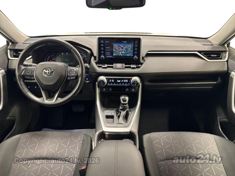 Balts Toyota RAV4 2021 Tartu, ar dzinēja tilpumu 2.00 L un nobraukumu 77 tūkst. km par 22990 €, foto 9 vietnē AUTOMOTO.COM.LV