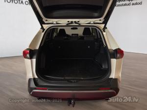 Balts Toyota RAV4 2021 Tartu, ar dzinēja tilpumu 2.00 L un nobraukumu 77 tūkst. km par 22990 €, foto 11 vietnē AUTOMOTO.COM.LV