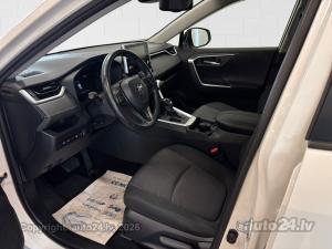 Balts Toyota RAV4 2021 Tartu, ar dzinēja tilpumu 2.00 L un nobraukumu 77 tūkst. km par 22990 €, foto 12 vietnē AUTOMOTO.COM.LV