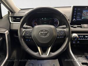 Balts Toyota RAV4 2021 Tartu, ar dzinēja tilpumu 2.00 L un nobraukumu 77 tūkst. km par 22990 €, foto 13 vietnē AUTOMOTO.COM.LV