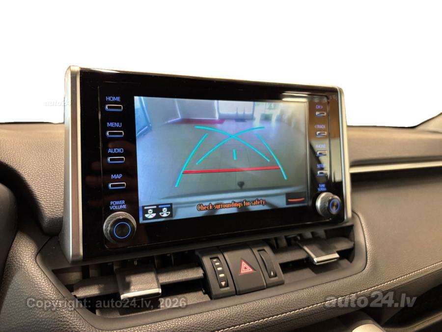 Balts Toyota RAV4 2021 Tartu, ar dzinēja tilpumu 2.00 L un nobraukumu 77 tūkst. km par 22990 €, foto 15 vietnē AUTOMOTO.COM.LV