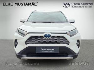 Белый Тойота РАВ 4 2021 в Таллин, объемом двигателя 2.49 л и пробегом 132 тыс. км за 24995 €, фото 6 на AUTOMOTO.COM.LV
