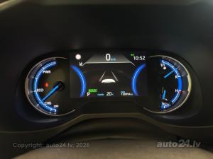 Белый Тойота РАВ 4 2021 в Тарту, объемом двигателя 2.50 л и пробегом 131 тыс. км за 23990 €, фото 14 на AUTOMOTO.COM.LV