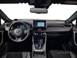 Balts Toyota RAV4 2021 Tallina, ar dzinēja tilpumu 2.50 L un nobraukumu 82 tūkst. km par 38990 €, foto 9 vietnē AUTOMOTO.COM.LV