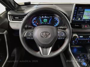 Balts Toyota RAV4 2021 Tallina, ar dzinēja tilpumu 2.50 L un nobraukumu 82 tūkst. km par 38990 €, foto 13 vietnē AUTOMOTO.COM.LV