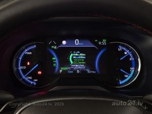Balts Toyota RAV4 2021 Tallina, ar dzinēja tilpumu 2.50 L un nobraukumu 82 tūkst. km par 38990 €, foto 14 vietnē AUTOMOTO.COM.LV