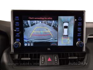 Balts Toyota RAV4 2021 Tallina, ar dzinēja tilpumu 2.50 L un nobraukumu 82 tūkst. km par 38990 €, foto 15 vietnē AUTOMOTO.COM.LV