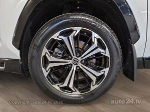 Balts Toyota RAV4 2021 Tallina, ar dzinēja tilpumu 2.50 L un nobraukumu 82 tūkst. km par 38990 €, foto 16 vietnē AUTOMOTO.COM.LV