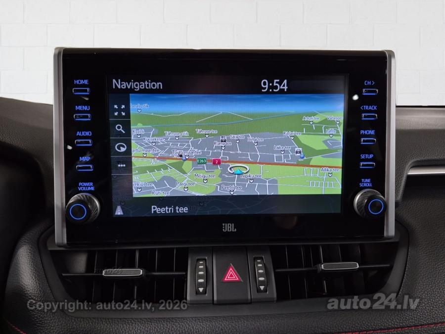 Balts Toyota RAV4 2021 Tallina, ar dzinēja tilpumu 2.50 L un nobraukumu 82 tūkst. km par 38990 €, foto 17 vietnē AUTOMOTO.COM.LV