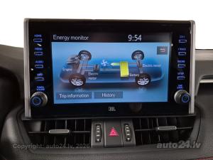 Balts Toyota RAV4 2021 Tallina, ar dzinēja tilpumu 2.50 L un nobraukumu 82 tūkst. km par 38990 €, foto 19 vietnē AUTOMOTO.COM.LV