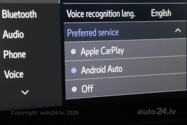 Белый Тойота РАВ 4 2022 в Тарту, объемом двигателя 2.50 л и пробегом 147 тыс. км за 23790 €, фото 9 на AUTOMOTO.COM.LV