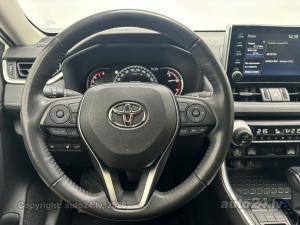 Balts Toyota RAV4 2022 Tallina, ar dzinēja tilpumu 1.99 L un nobraukumu 33 tūkst. km par 27995 €, foto 13 vietnē AUTOMOTO.COM.LV