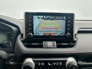 Balts Toyota RAV4 2022 Tallina, ar dzinēja tilpumu 1.99 L un nobraukumu 33 tūkst. km par 27995 €, foto 15 vietnē AUTOMOTO.COM.LV