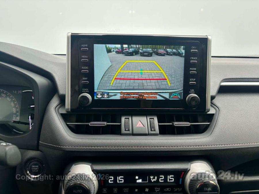Balts Toyota RAV4 2022 Tallina, ar dzinēja tilpumu 1.99 L un nobraukumu 33 tūkst. km par 27995 €, foto 15 vietnē AUTOMOTO.COM.LV