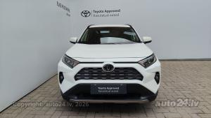 Balts Toyota RAV4 2022 Tallina, ar dzinēja tilpumu 1.99 L un nobraukumu 52 tūkst. km par 27900 €, foto 6 vietnē AUTOMOTO.COM.LV