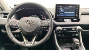 Balts Toyota RAV4 2022 Tallina, ar dzinēja tilpumu 1.99 L un nobraukumu 52 tūkst. km par 27900 €, foto 10 vietnē AUTOMOTO.COM.LV