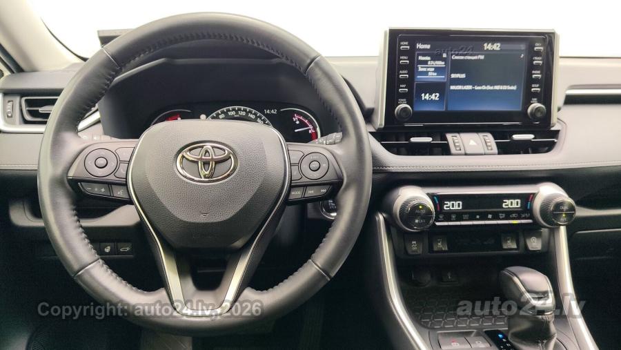 Balts Toyota RAV4 2022 Tallina, ar dzinēja tilpumu 1.99 L un nobraukumu 52 tūkst. km par 27900 €, foto 10 vietnē AUTOMOTO.COM.LV
