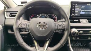 Balts Toyota RAV4 2022 Tallina, ar dzinēja tilpumu 1.99 L un nobraukumu 52 tūkst. km par 27900 €, foto 13 vietnē AUTOMOTO.COM.LV