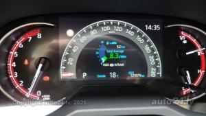 Balts Toyota RAV4 2022 Tallina, ar dzinēja tilpumu 1.99 L un nobraukumu 52 tūkst. km par 27900 €, foto 14 vietnē AUTOMOTO.COM.LV