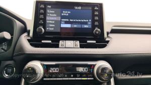 Balts Toyota RAV4 2022 Tallina, ar dzinēja tilpumu 1.99 L un nobraukumu 52 tūkst. km par 27900 €, foto 15 vietnē AUTOMOTO.COM.LV