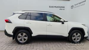 Balts Toyota RAV4 2022 Tallina, ar dzinēja tilpumu 1.99 L un nobraukumu 52 tūkst. km par 27900 €, foto 17 vietnē AUTOMOTO.COM.LV