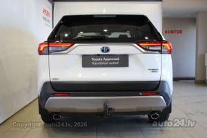 Balts Toyota RAV4 2022 Tallina, ar dzinēja tilpumu 2.50 L un nobraukumu 79 tūkst. km par 35990 €, foto 5 vietnē AUTOMOTO.COM.LV