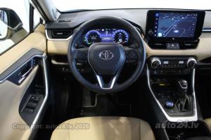 Balts Toyota RAV4 2022 Tallina, ar dzinēja tilpumu 2.50 L un nobraukumu 79 tūkst. km par 35990 €, foto 10 vietnē AUTOMOTO.COM.LV