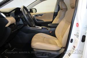 Balts Toyota RAV4 2022 Tallina, ar dzinēja tilpumu 2.50 L un nobraukumu 79 tūkst. km par 35990 €, foto 12 vietnē AUTOMOTO.COM.LV