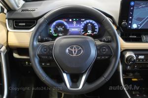 Balts Toyota RAV4 2022 Tallina, ar dzinēja tilpumu 2.50 L un nobraukumu 79 tūkst. km par 35990 €, foto 13 vietnē AUTOMOTO.COM.LV