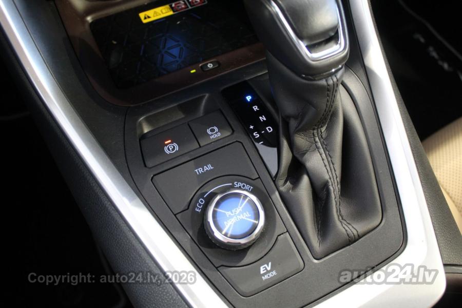 Balts Toyota RAV4 2022 Tallina, ar dzinēja tilpumu 2.50 L un nobraukumu 79 tūkst. km par 35990 €, foto 19 vietnē AUTOMOTO.COM.LV