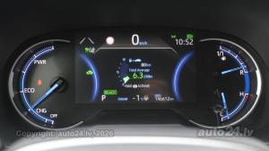 Balts Toyota RAV4 2022 Tallina, ar dzinēja tilpumu 2.50 L un nobraukumu 147 tūkst. km par 23790 €, foto 18 vietnē AUTOMOTO.COM.LV