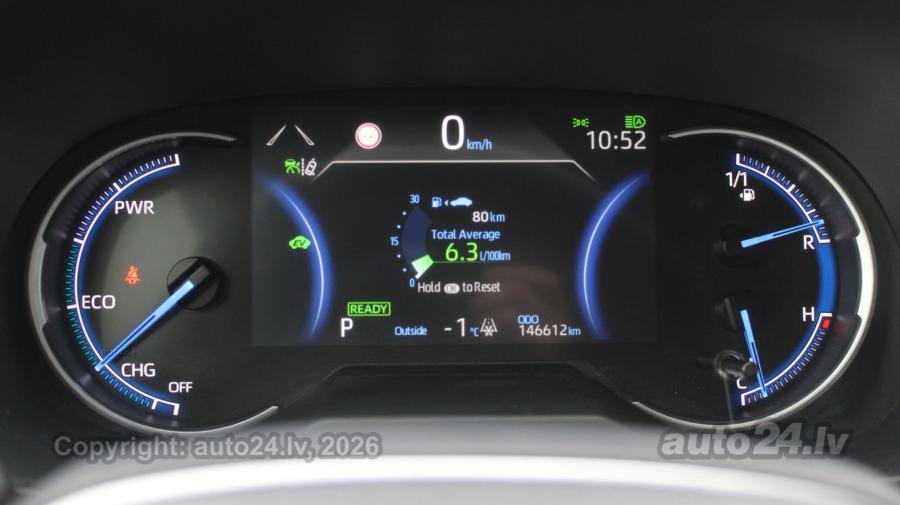 Balts Toyota RAV4 2022 Tallina, ar dzinēja tilpumu 2.50 L un nobraukumu 147 tūkst. km par 23790 €, foto 18 vietnē AUTOMOTO.COM.LV