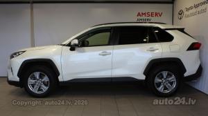 Balts Toyota RAV4 2022 Tallina, ar dzinēja tilpumu 2.50 L un nobraukumu 147 tūkst. km par 23790 €, foto 19 vietnē AUTOMOTO.COM.LV