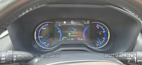Balts Toyota RAV4 2022 Tallina, ar dzinēja tilpumu 2.50 L un nobraukumu 162 tūkst. km par 23600 €, foto 7 vietnē AUTOMOTO.COM.LV