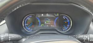 Balts Toyota RAV4 2022 Tallina, ar dzinēja tilpumu 2.50 L un nobraukumu 162 tūkst. km par 23600 €, foto 7 vietnē AUTOMOTO.COM.LV