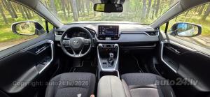 Balts Toyota RAV4 2022 Tallina, ar dzinēja tilpumu 2.50 L un nobraukumu 162 tūkst. km par 23600 €, foto 8 vietnē AUTOMOTO.COM.LV