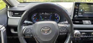 Balts Toyota RAV4 2022 Tallina, ar dzinēja tilpumu 2.50 L un nobraukumu 162 tūkst. km par 23600 €, foto 10 vietnē AUTOMOTO.COM.LV