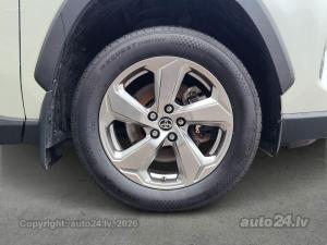 Balts Toyota RAV4 2022 Tallina, ar dzinēja tilpumu 2.49 L un nobraukumu 117 tūkst. km par 31995 €, foto 16 vietnē AUTOMOTO.COM.LV